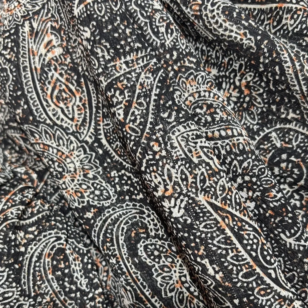 Misa Los Angeles | Skirts | Misa Los Angeles Rhoda Paisley Maxi Skirt ...